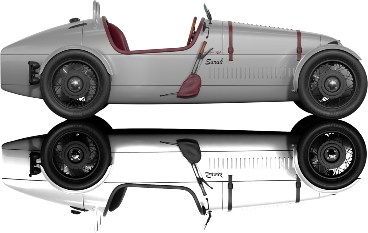 The All Electric Austin Arrow - Austin Motor Company