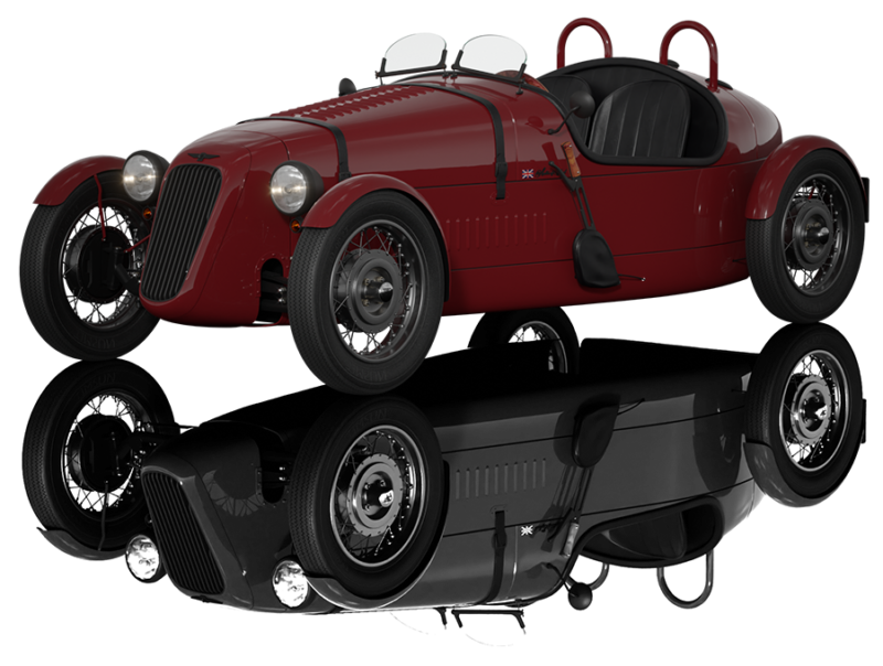 Build Your Arrow - Austin Motor Company