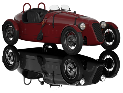 Build Your Arrow - Austin Motor Company