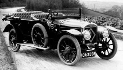 History of the Austin Motor Company - Austin Motor Company